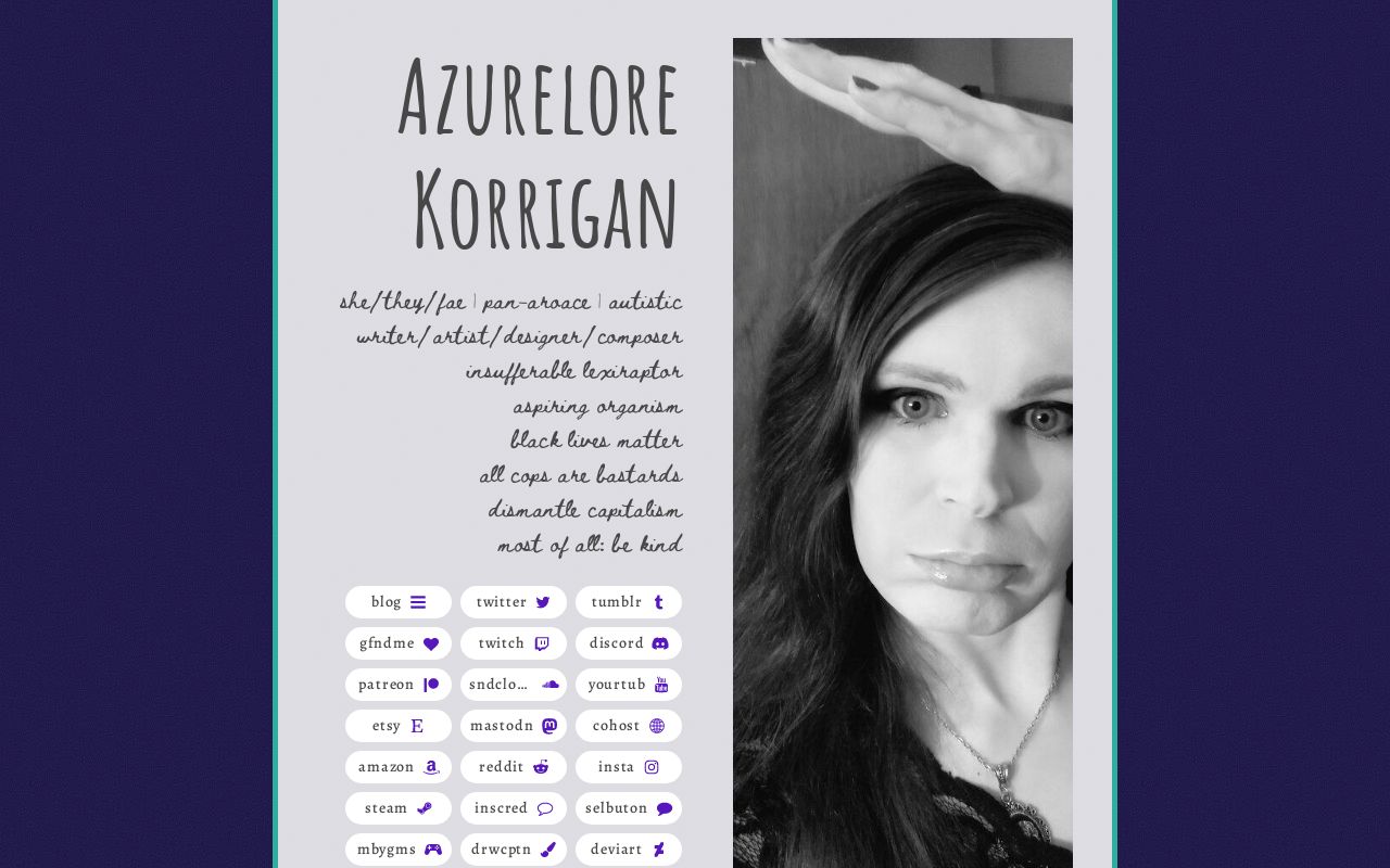 𝔞𝔷𝔲𝔯𝔢𝔩𝔬𝔯𝔢 𝔨𝔬𝔯𝔯𝔦𝔤𝔞𝔫